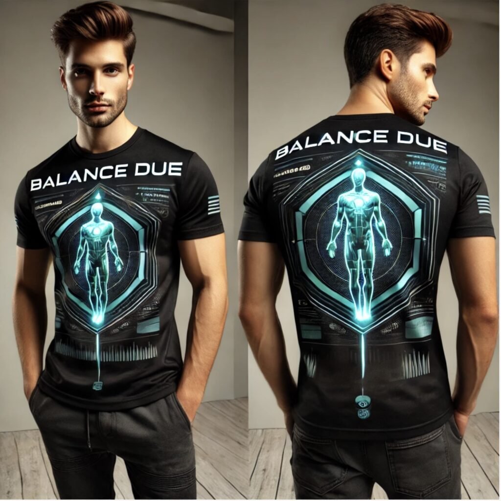 The Balance Due Apparel - Balance Due